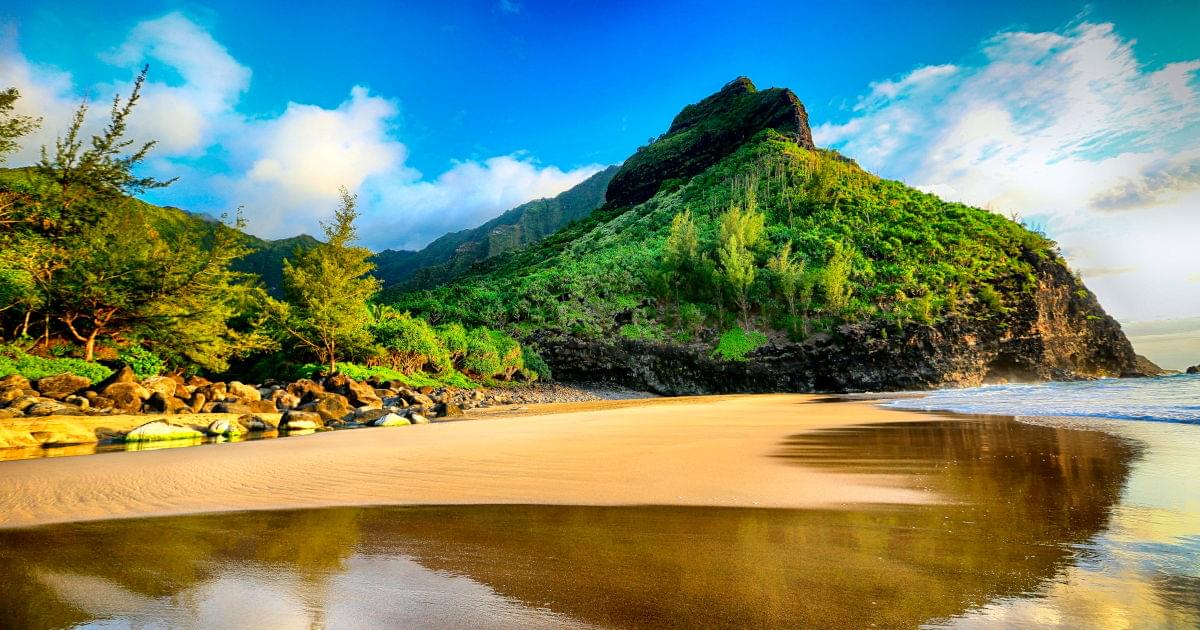 Čtyři Havajské ostrovy - s průvodcem | USA na míru